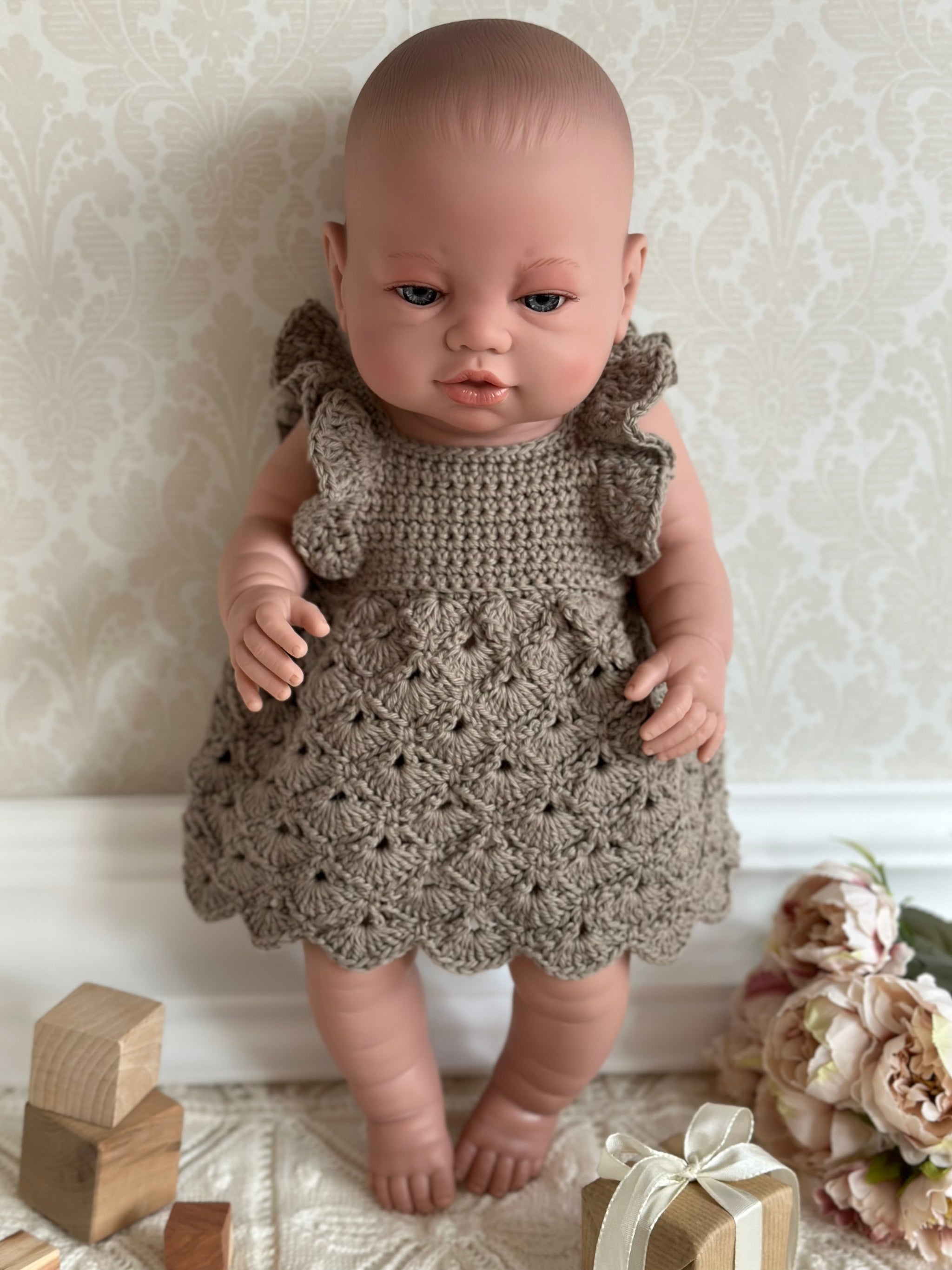 Doll dress – Tender Melodies