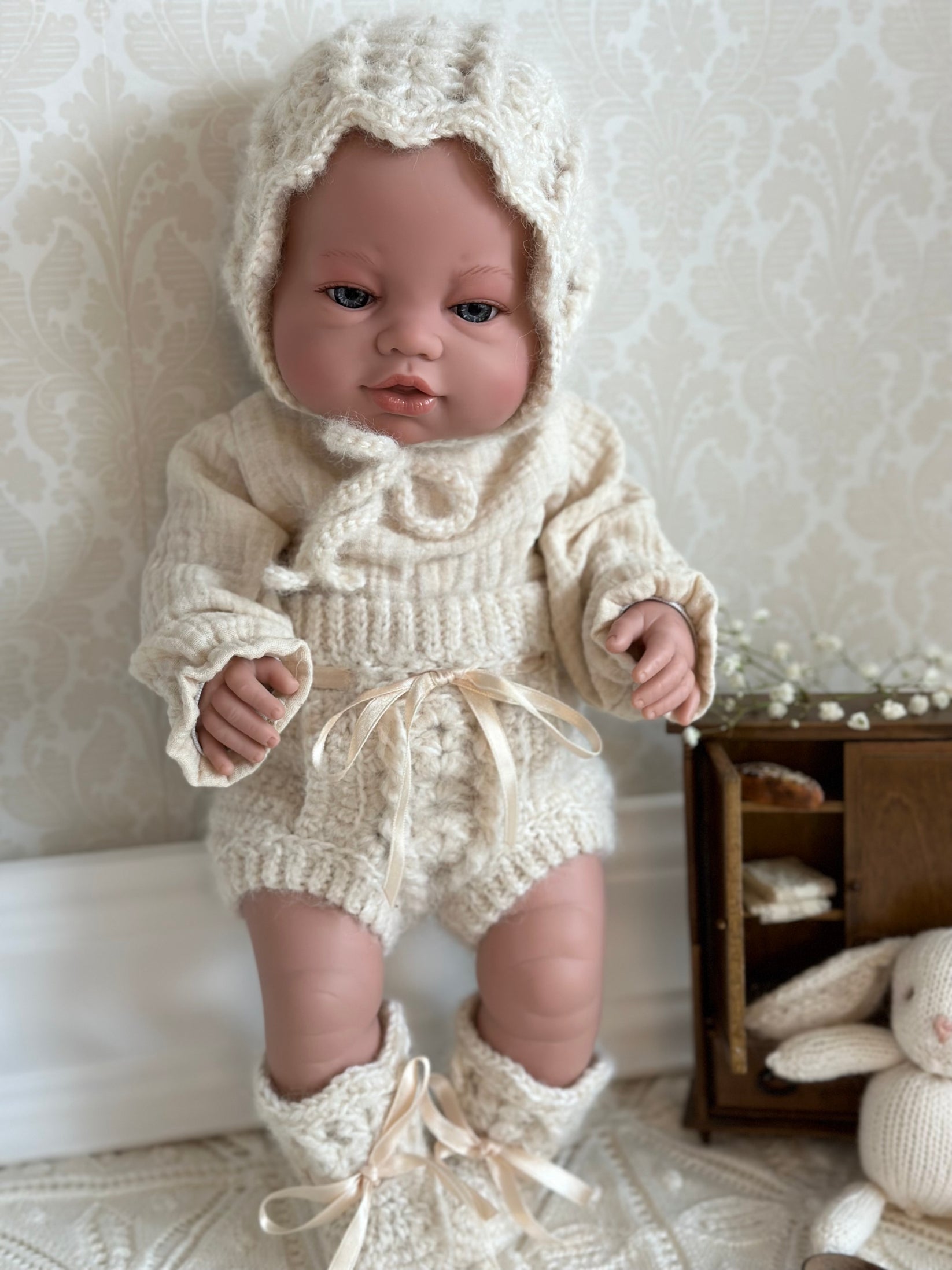 Doll bloomers – Tender Melodies